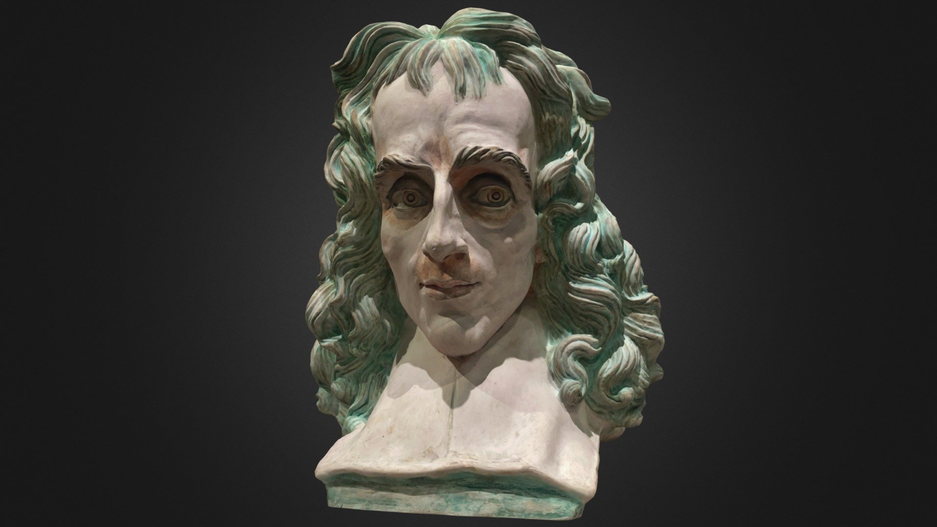 Personatge literari, Ismael Smith - 3D model by the dragon 3d ...