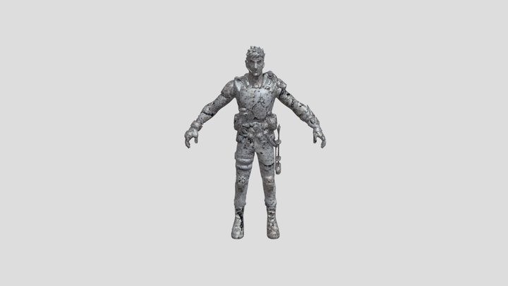 Jonesy 3D models - Sketchfab
