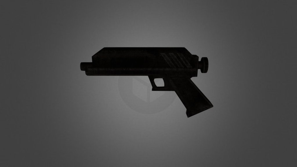 DC-17 - 3D model by Nemizar [b887bc7] - Sketchfab