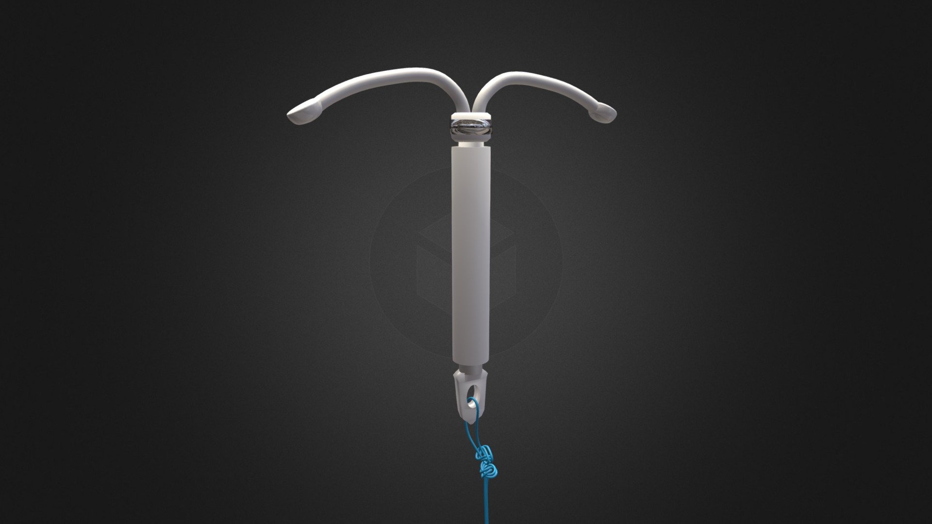 Kyleena IUD - 3D model by wpswps [b88877a] - Sketchfab