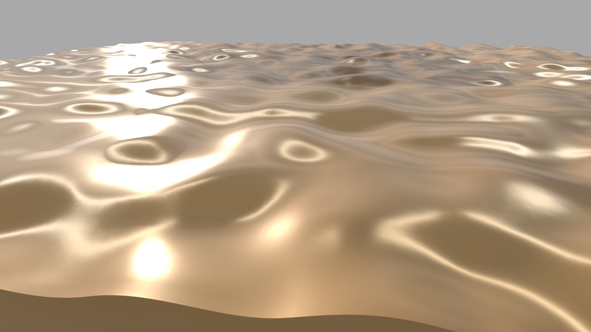 Waves - 3D model by MaRaT [b888845] - Sketchfab