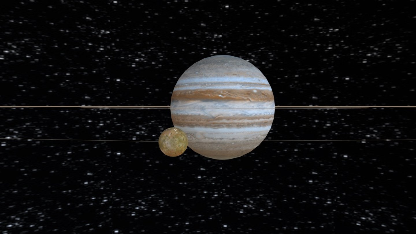 Final Jupiter model in VR - 3D model by nckbltn [b8891ae] - Sketchfab