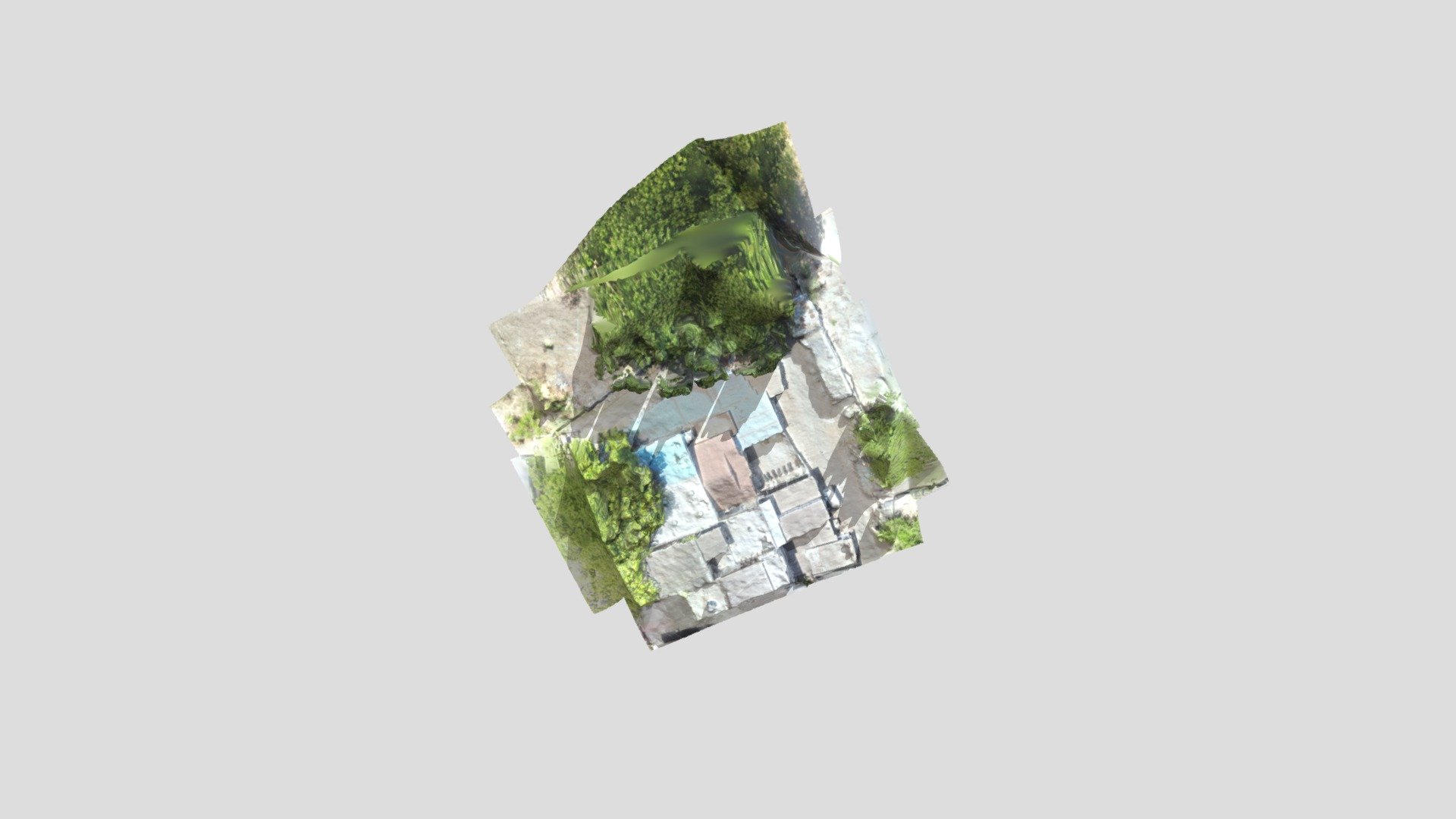 Shree Kansara Sarvodaya - 3D model by solarinertia [b889e77] - Sketchfab