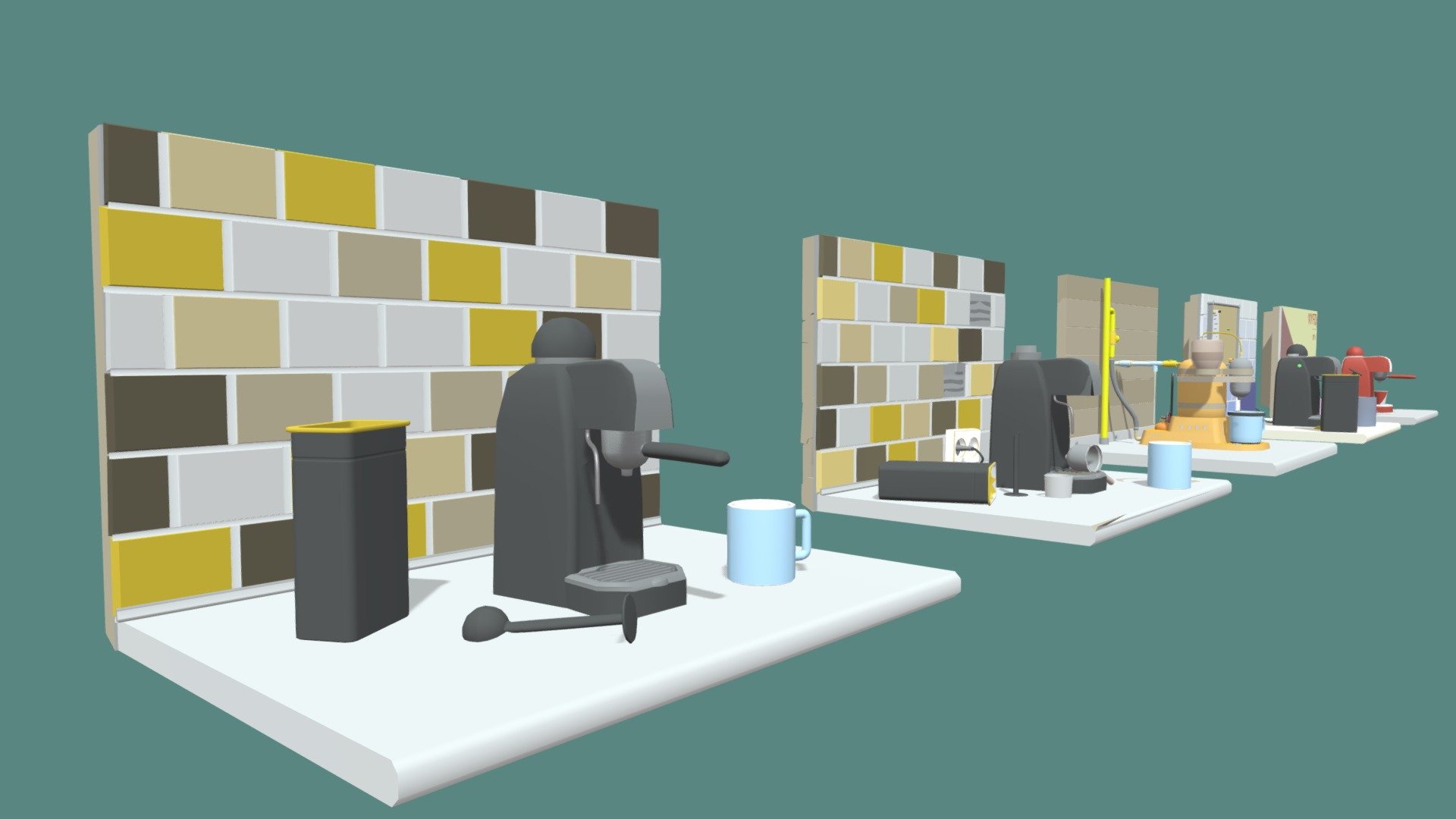 DZ_callouts - Download Free 3D model by Andrey (@deyotar) [b88ad36 ...