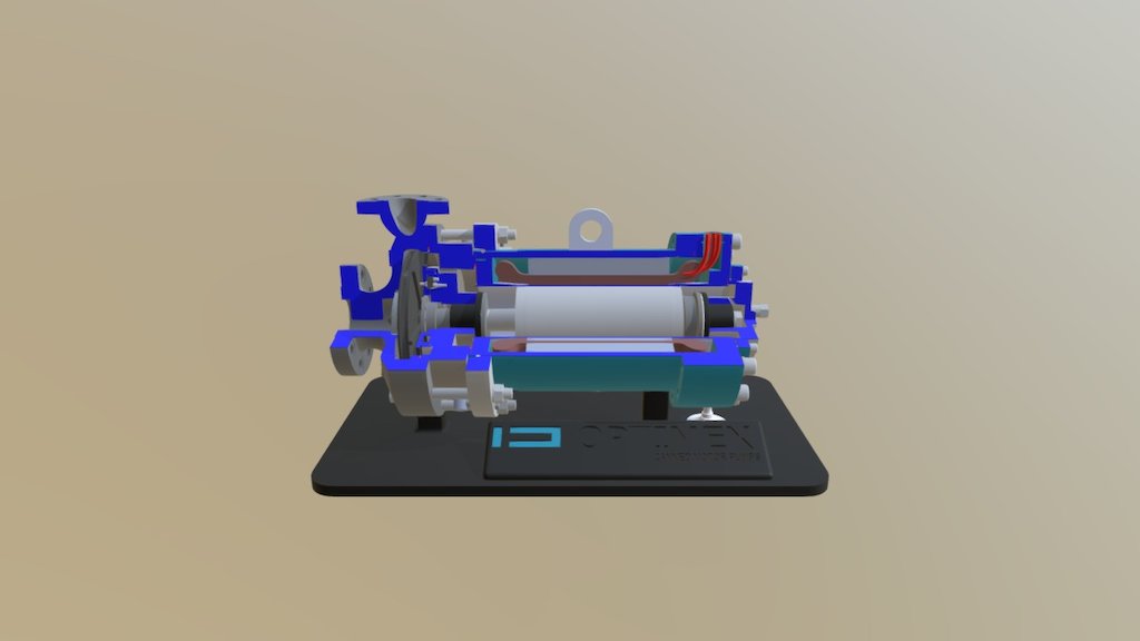 3d-pompe - 3D model by newday3d [b88ad37] - Sketchfab