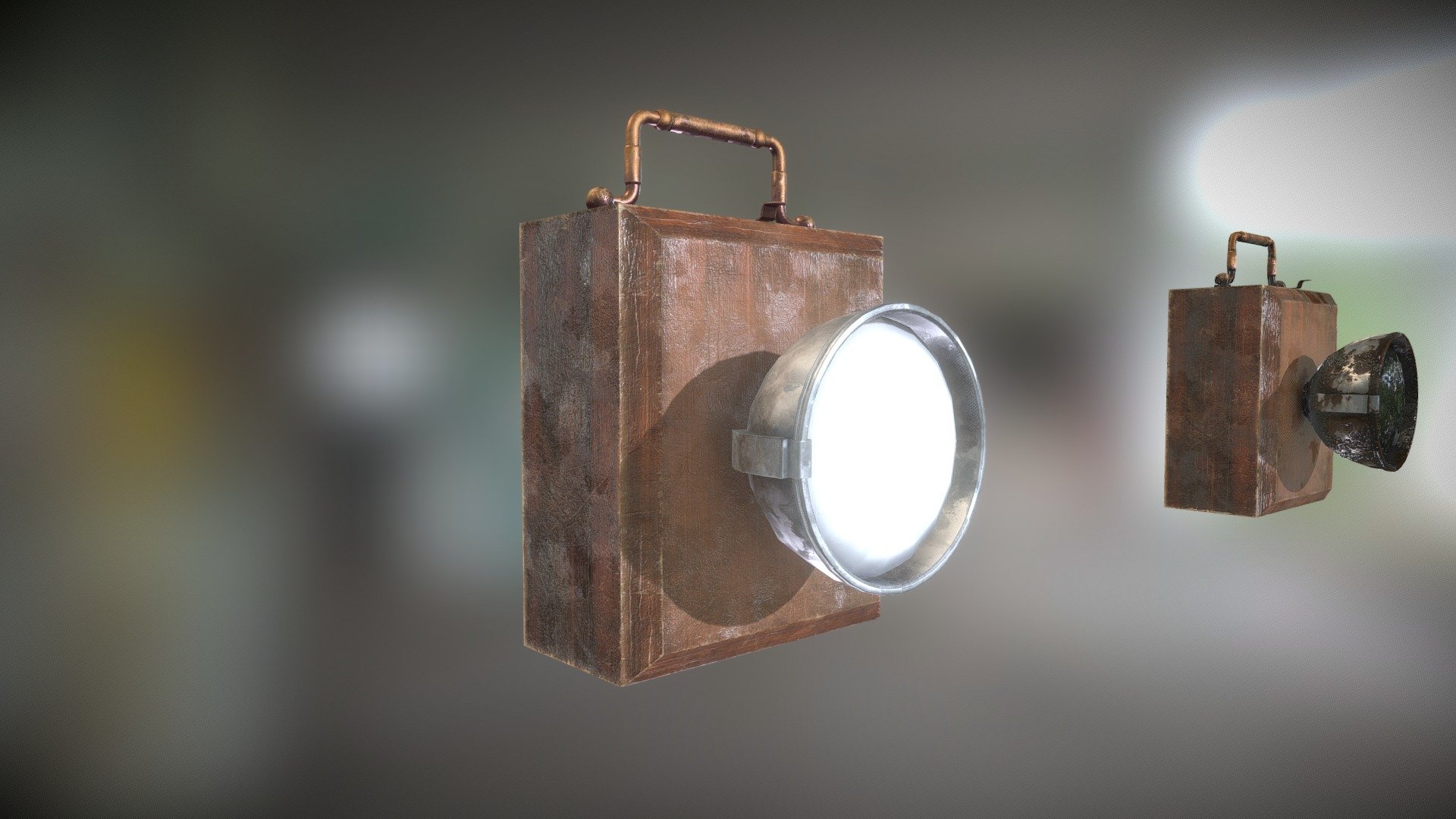 Unity tutorial object：Flashlight - Download Free 3D model by AyoTorix ...