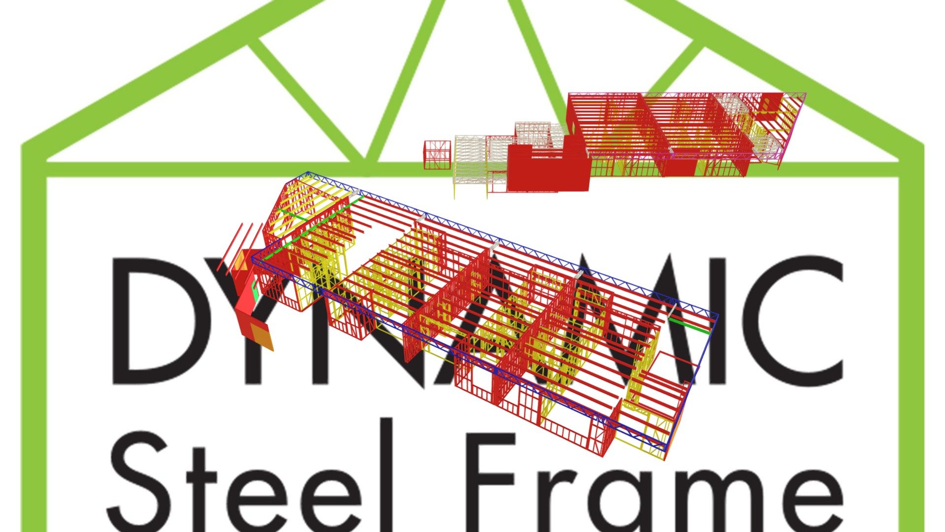 King St 1 Rev - 3D model by Dynamic Steel Frame (@DynamicSteelFrame ...