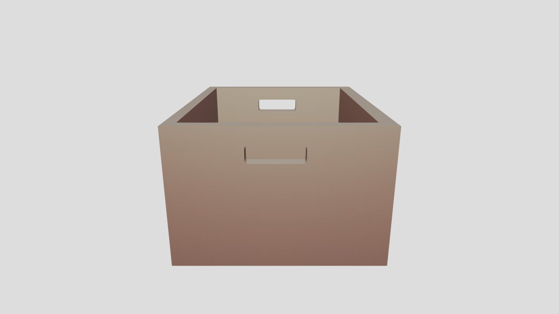 box - Download Free 3D model by steveschaeper [b88d9a3] - Sketchfab