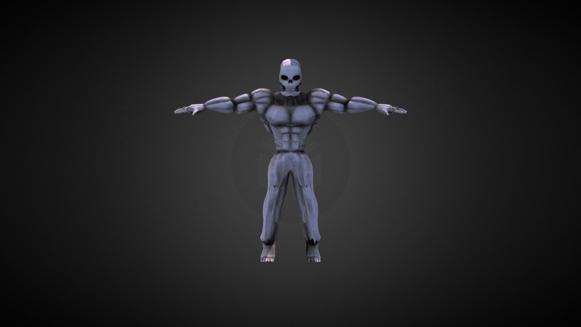 Monster - Download Free 3D model by Nicholas Augusto Cordeiro Carvalho ...