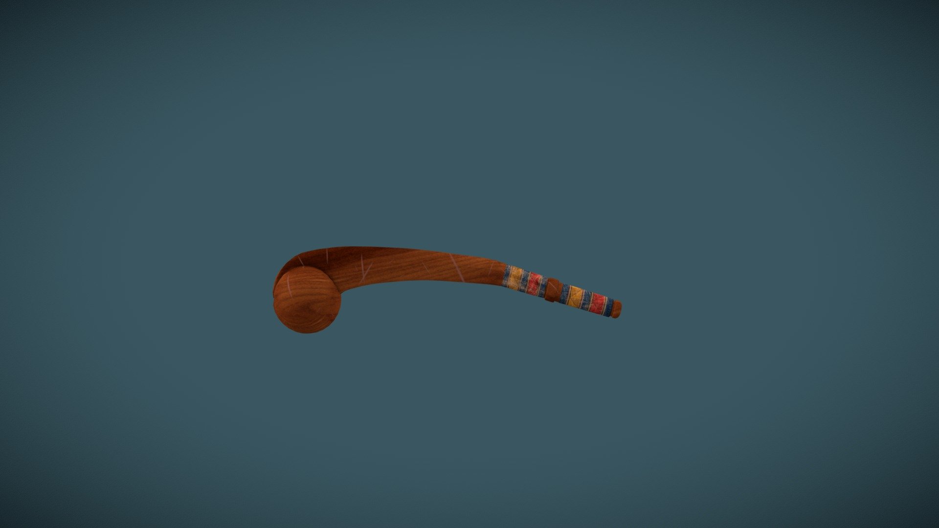 Native Club - 3D model by AmandaCarmona [b88f68d] - Sketchfab