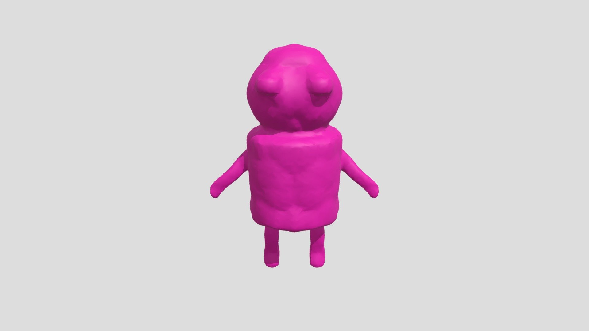 LittleDude - 3D model by Quatchi13 [b88f701] - Sketchfab
