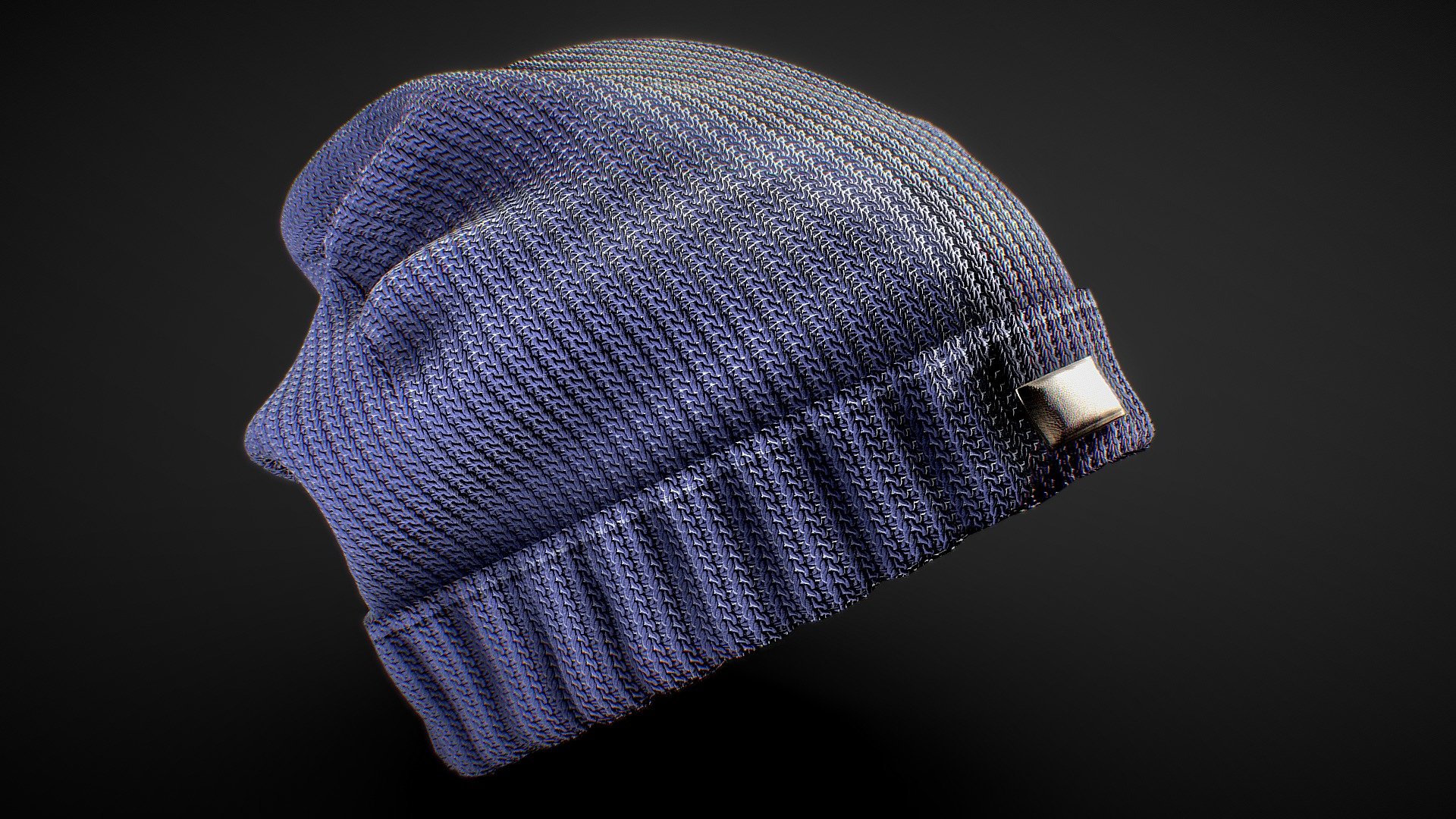 Beanie Hat - Buy Royalty Free 3D model by Paradoox_Fashion [b89090e ...