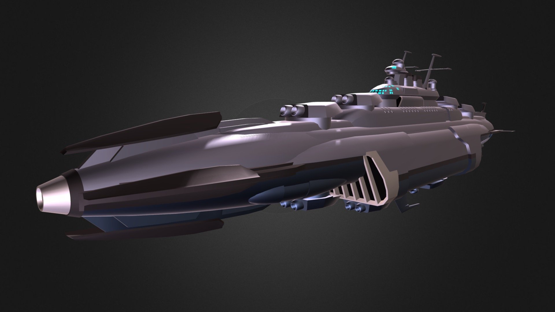 Maryland - Download Free 3D model by gavinpgamer1 [b8909ee] - Sketchfab