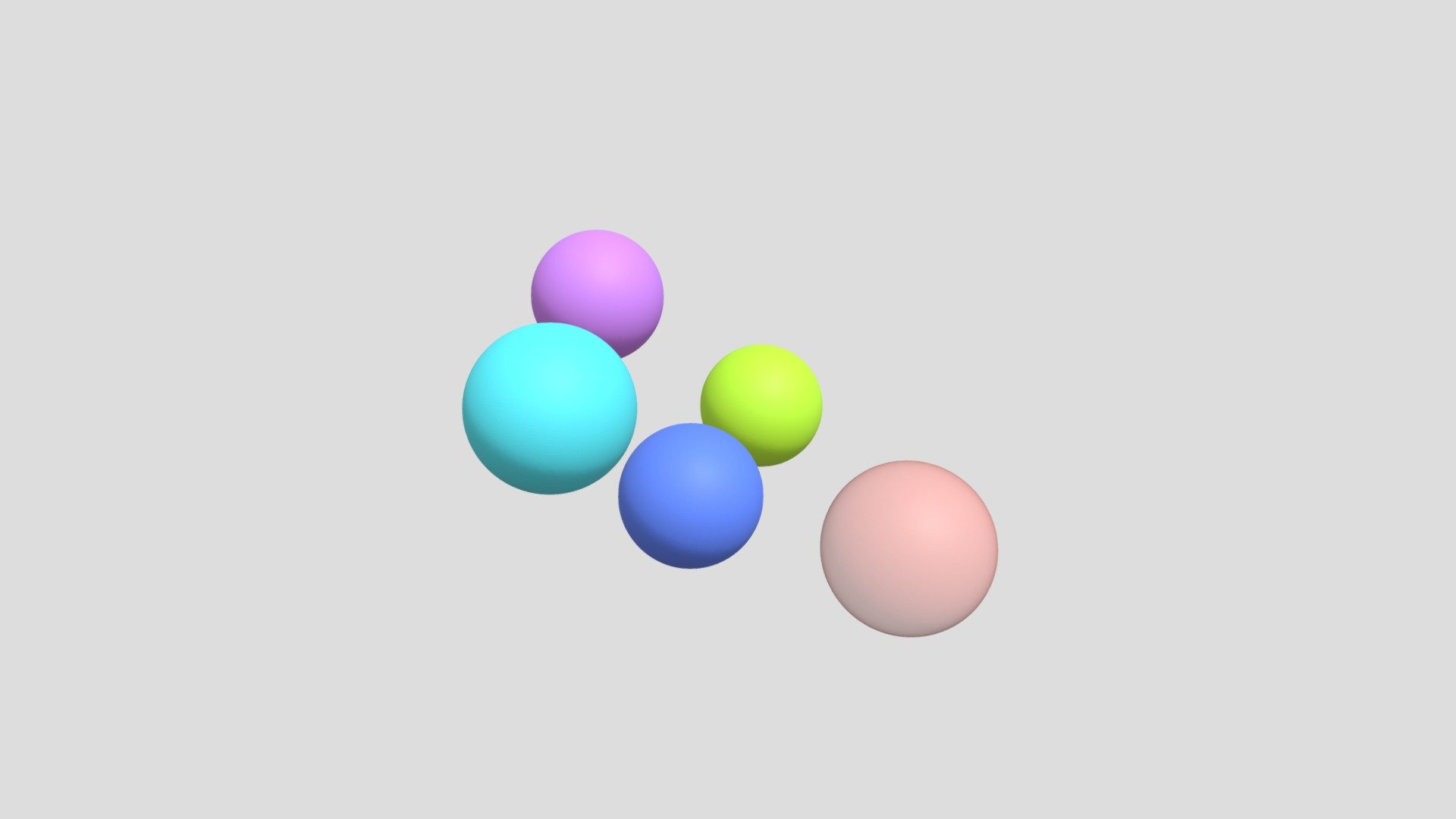spheres - Download Free 3D model by aier1 [b890bd8] - Sketchfab