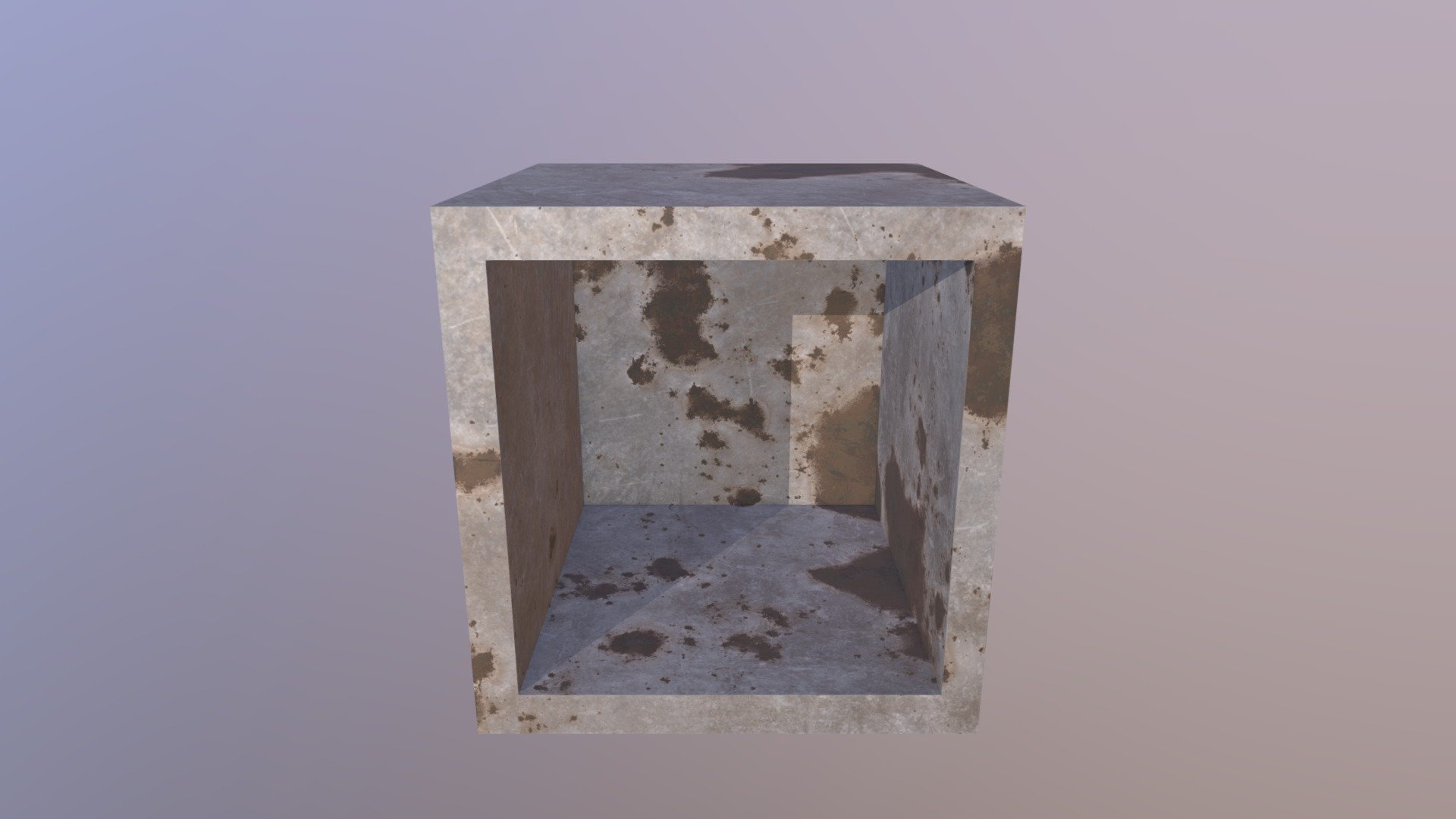 Dead End Vent - 3D model by Helena Polman (@HelenaPolman) [b892352 ...