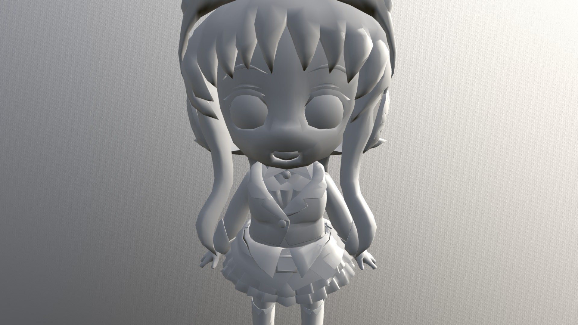 gumi - 3D model by SuiHou (@matsurou) [b892e9e] - Sketchfab