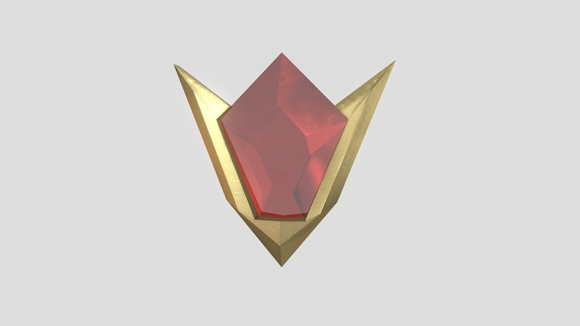 Spiritual Stone of Fire - Download Free 3D model by pau_alma_3D ...