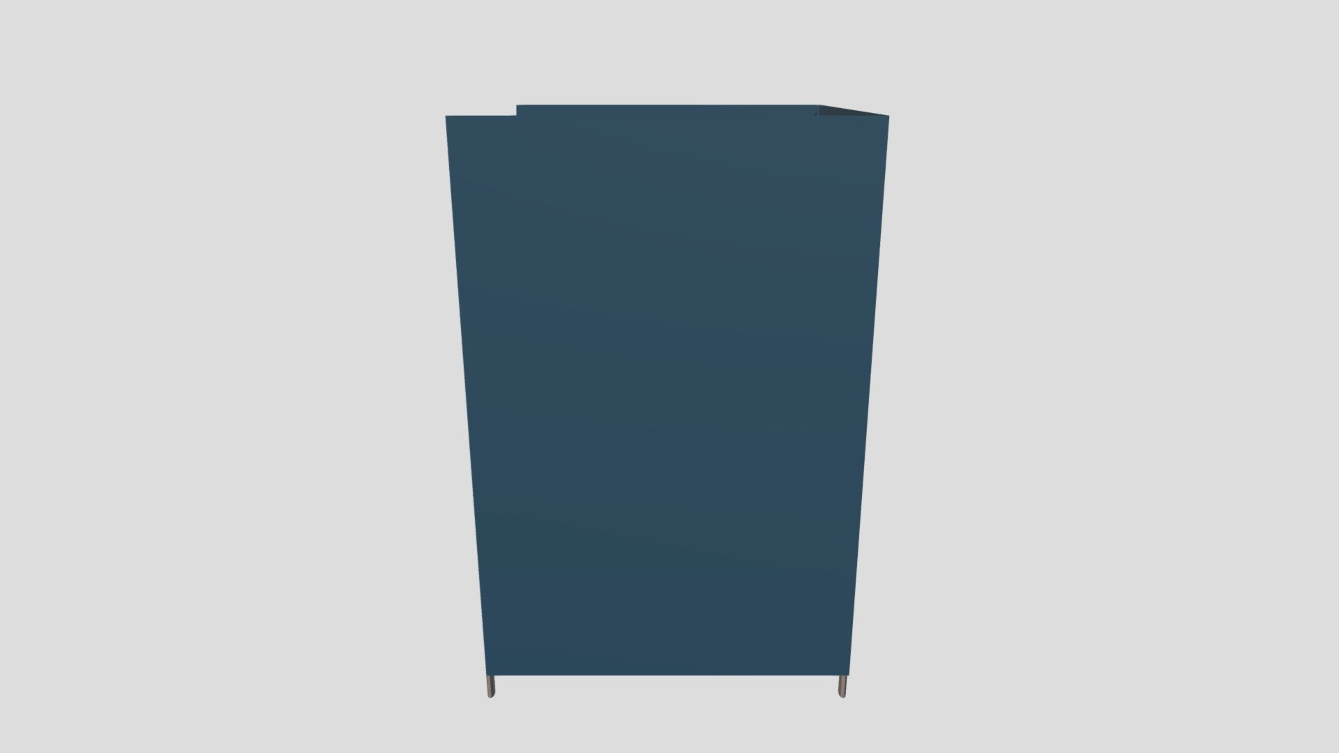 Stall - 3D model by Grid (@Gridd) [b893725] - Sketchfab