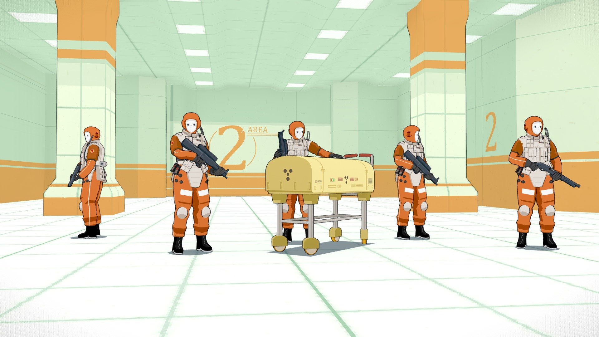 Relocation Team - 3D model by 2 3 1 2 2 5 (@231225) [b893b5e] - Sketchfab