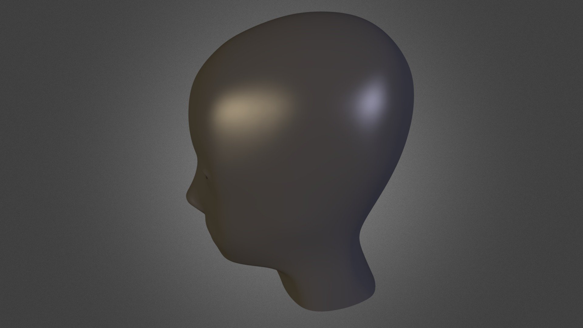 Head 01 - 3D model by makinmagic3 (@makinmagic33) [b894486] - Sketchfab