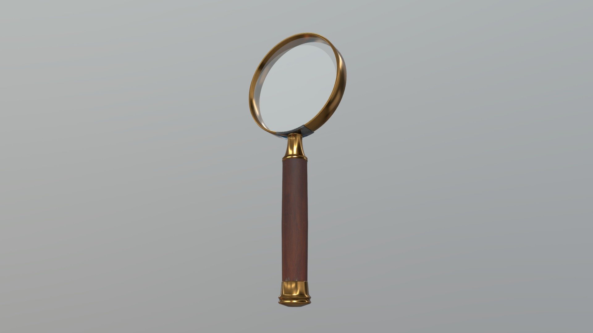 Old Magnifier - 3D model by JesseTheCatLover (@RED_X000) [b895328 ...