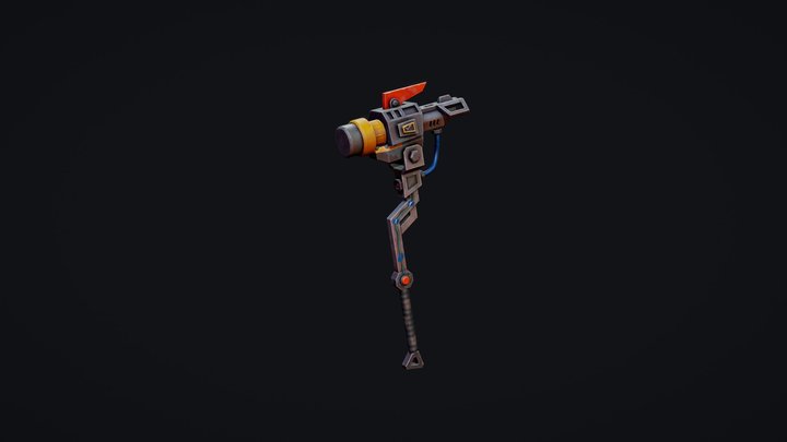 Uefn 3D models - Sketchfab