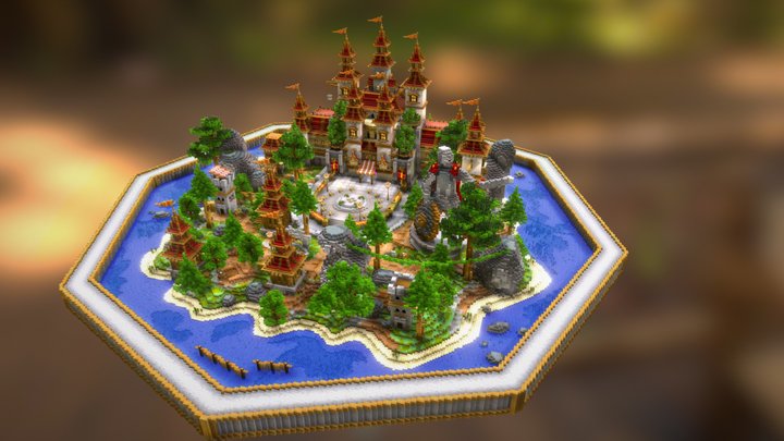 Hub 3D models - Sketchfab