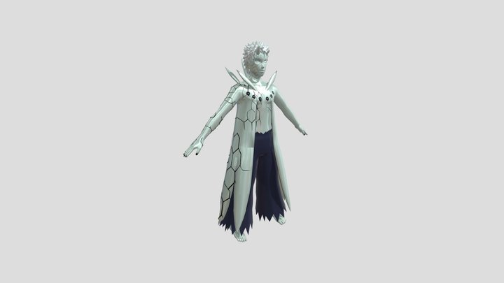 Obito 3D models - Sketchfab