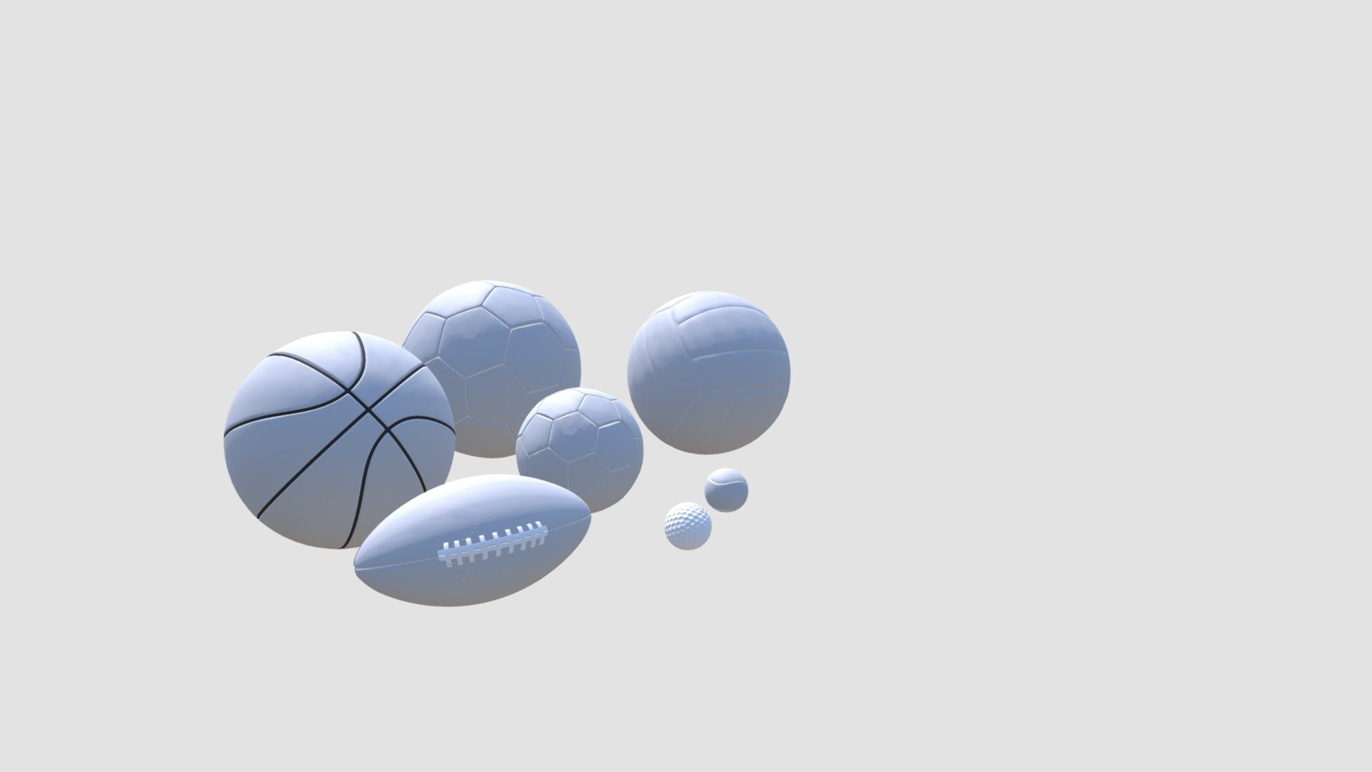 sport - Buy Royalty Free 3D model by Evermotion [b89a7db] - Sketchfab Store
