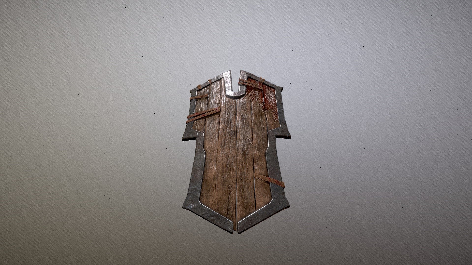 Big Shield - 3D model by 3Duniverse (@arxius) [b89bb74] - Sketchfab