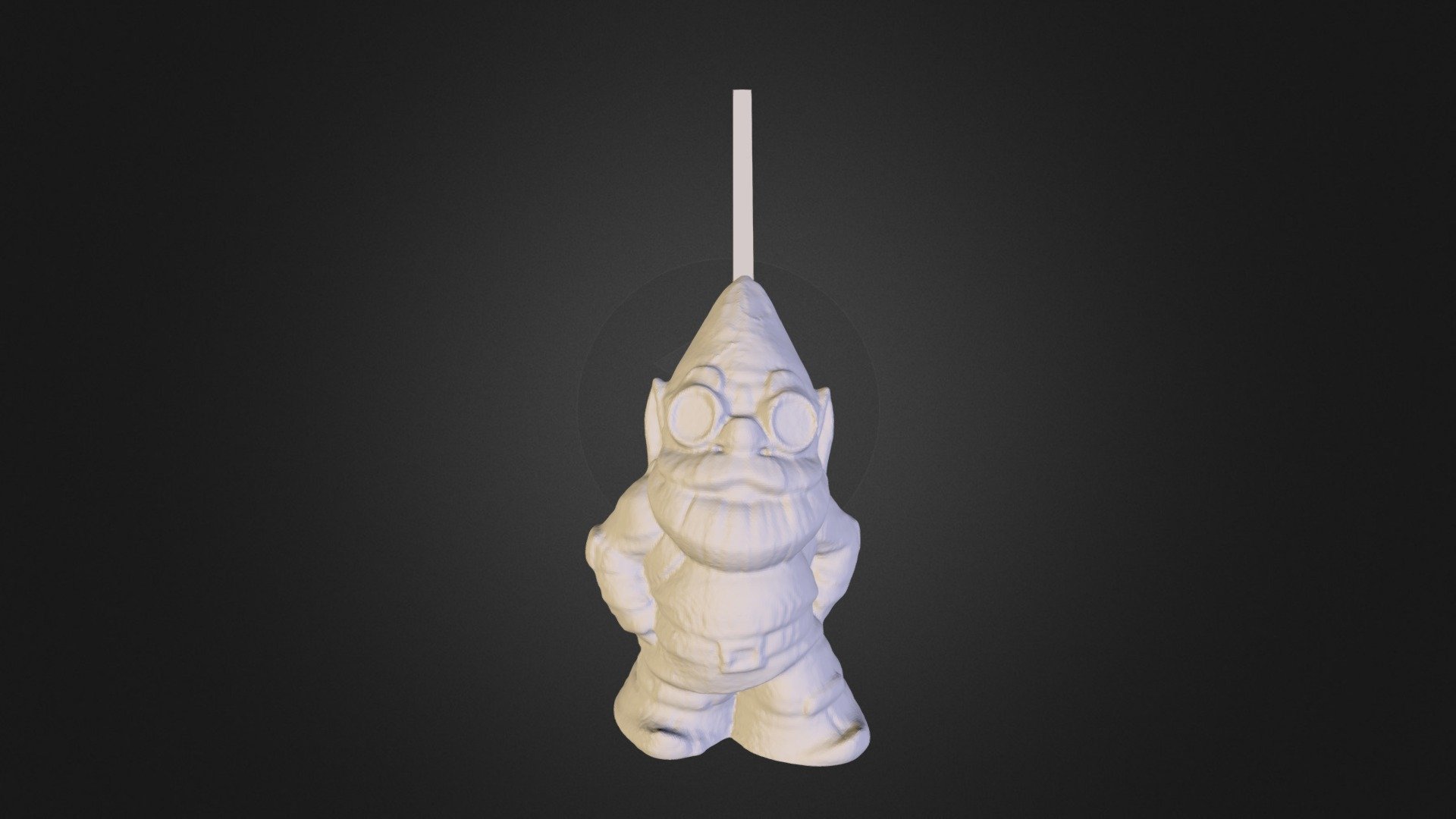 Sundial GNOMeON - 3D model by 3dindustries [b89bef8] - Sketchfab