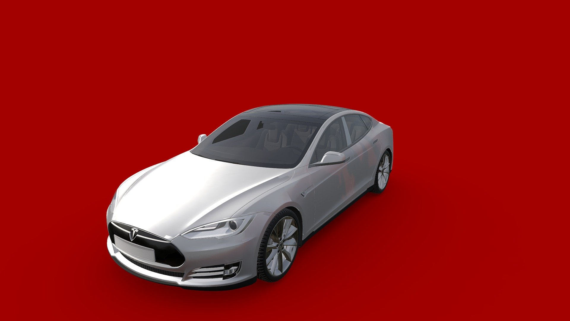 tesla - Download Free 3D model by charmmingeyes [b89f592] - Sketchfab