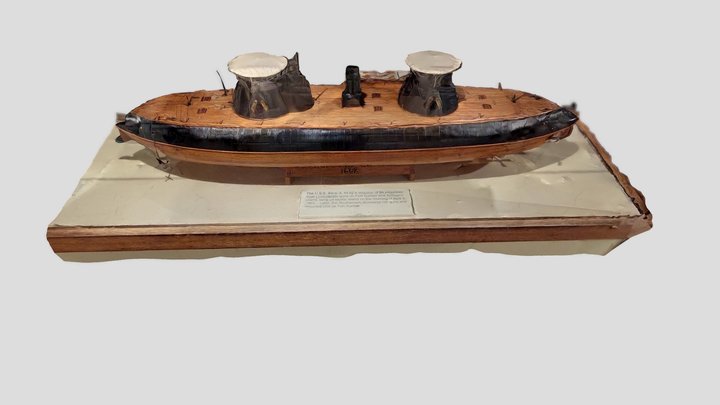 Fortsumter 3D models - Sketchfab