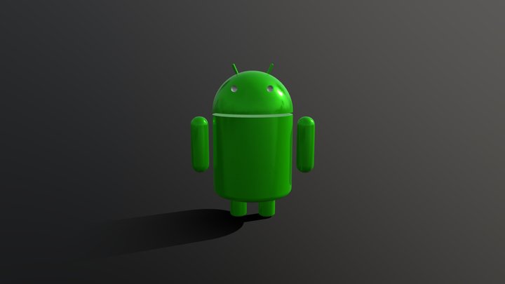 Androids 3D models - Sketchfab