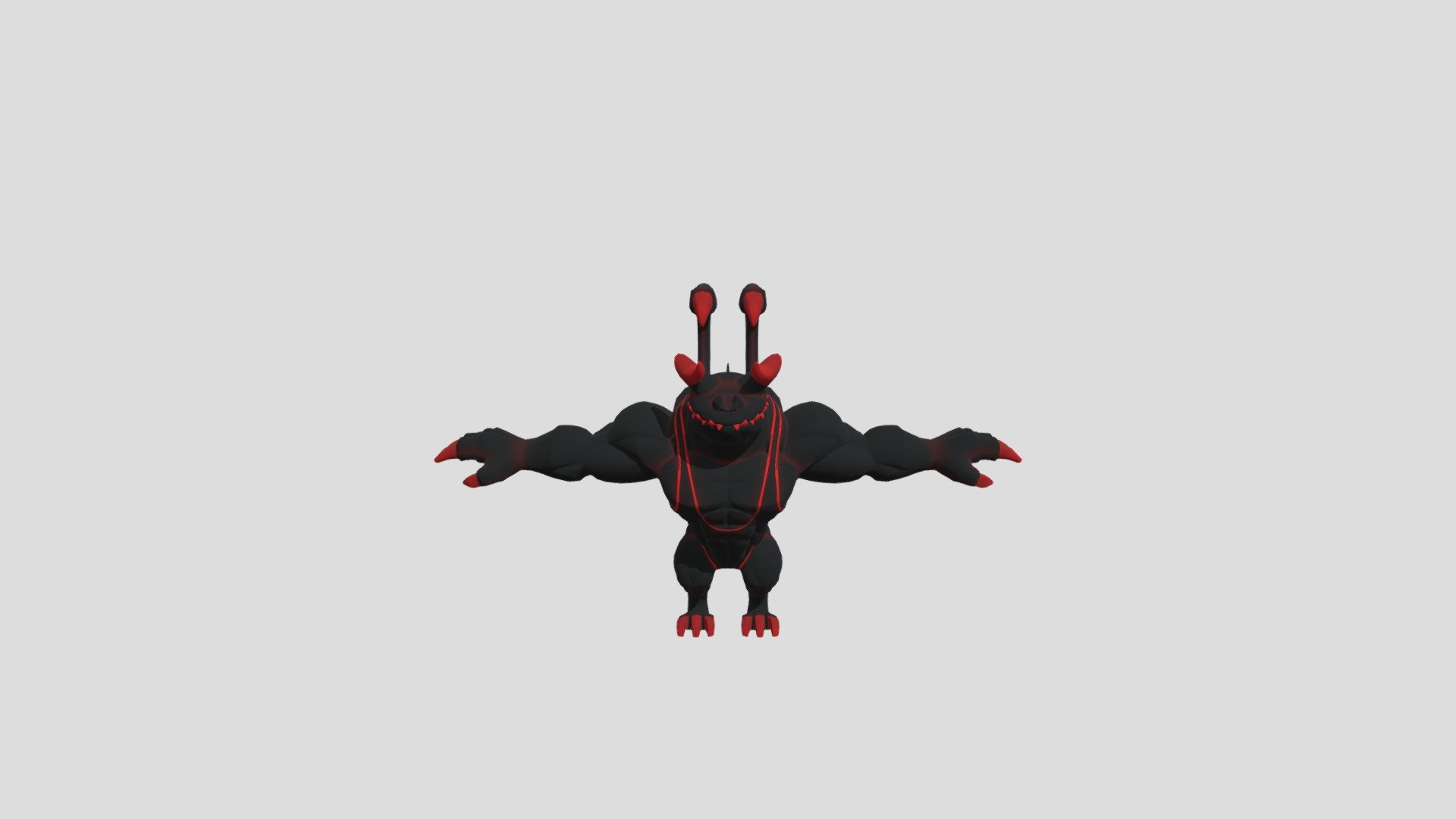 Dragaux - 3D model by jmlmenorca [b8a0821] - Sketchfab