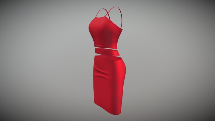 Belly 3D models - Sketchfab