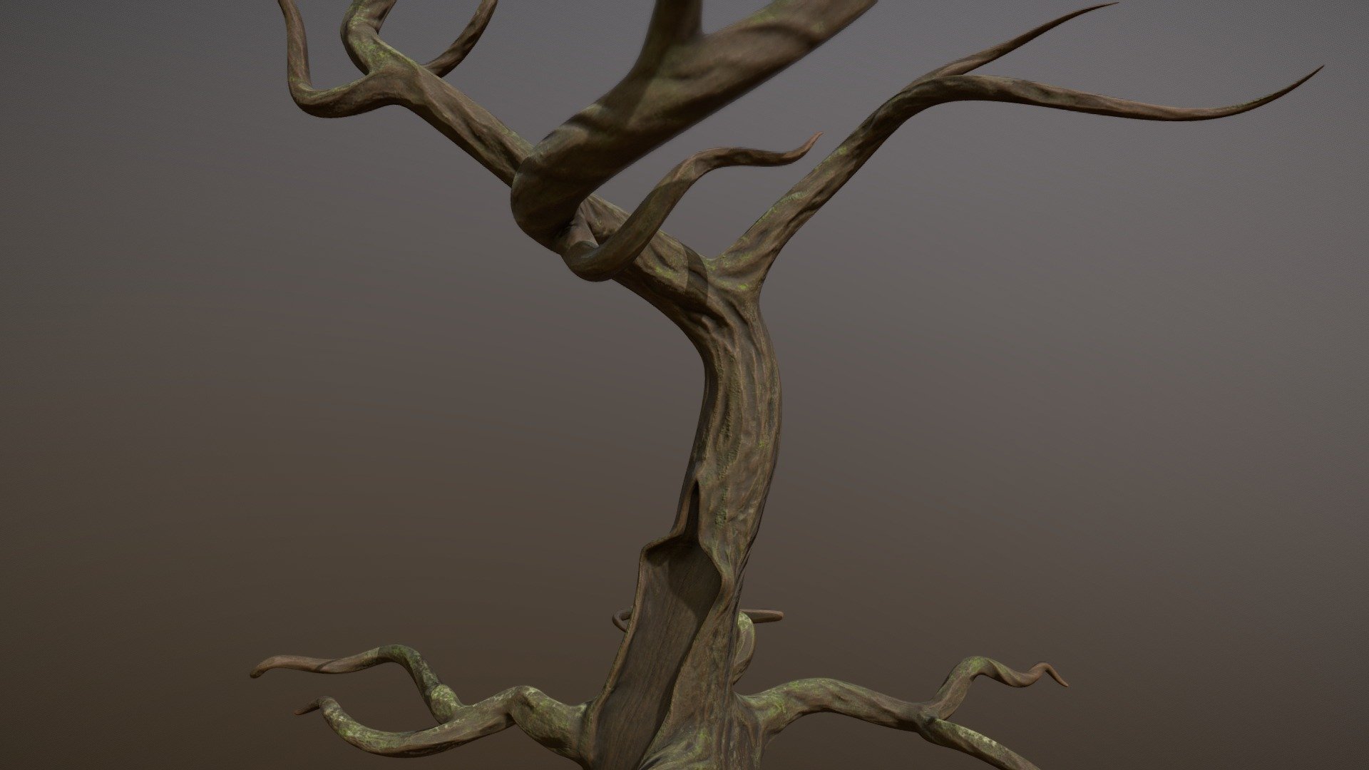 Tree #1 Game Asset - 3D model by ignallacay [b8a0ec0] - Sketchfab