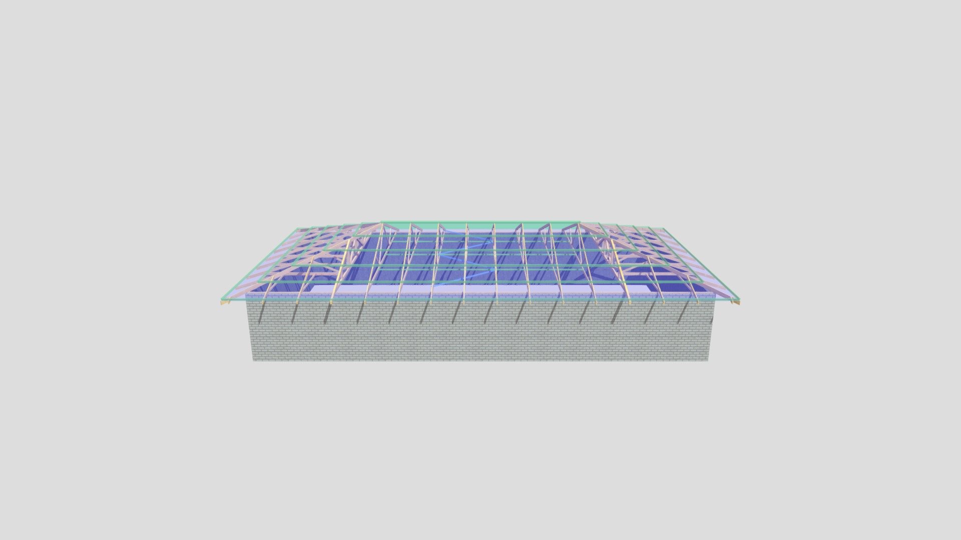 TEST - 3D model by BBS Trusses (@BBSTruss) [b8a1b76] - Sketchfab