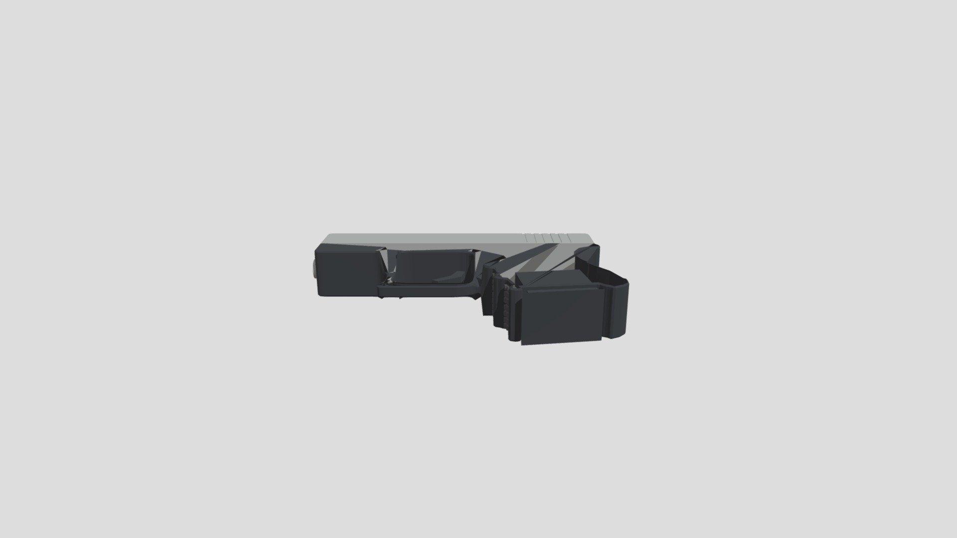 LowPoly g26 - Download Free 3D model by anakinwolford [b8a2cce] - Sketchfab