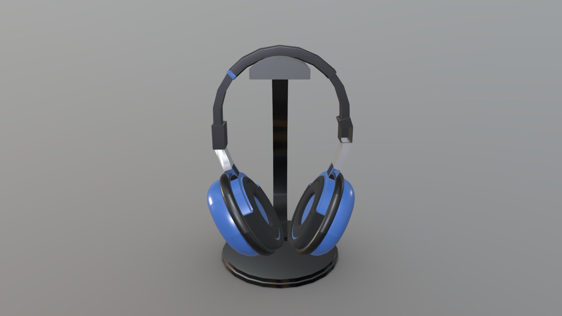 Headphones - 3D model by zimpleartz [b8a30b1] - Sketchfab