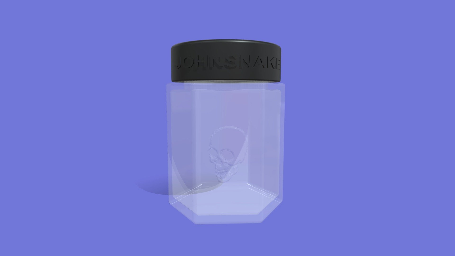 RHINO 6: HEXAGON BOTTLE - Download Free 3D model by muizkamson [b8a406f ...