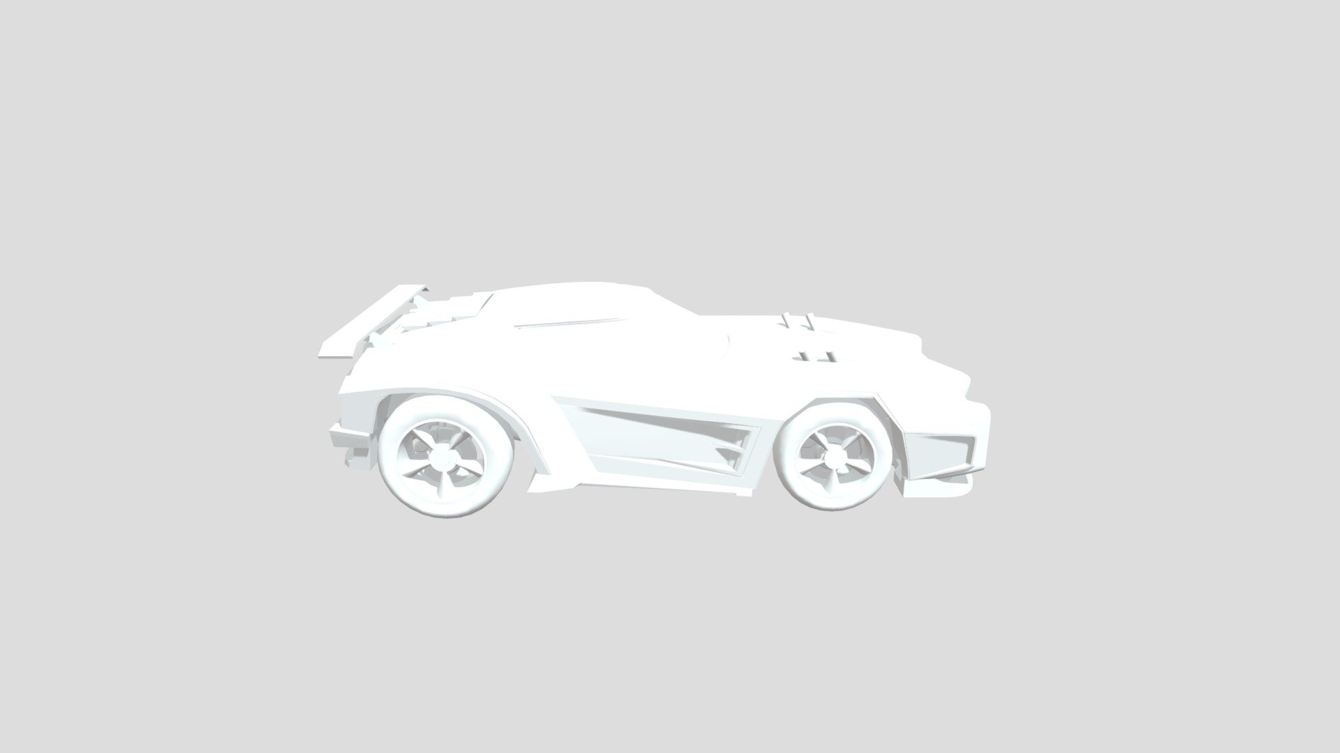 Rocket League Dominus Remix - Download Free 3D model by ifrosty ...