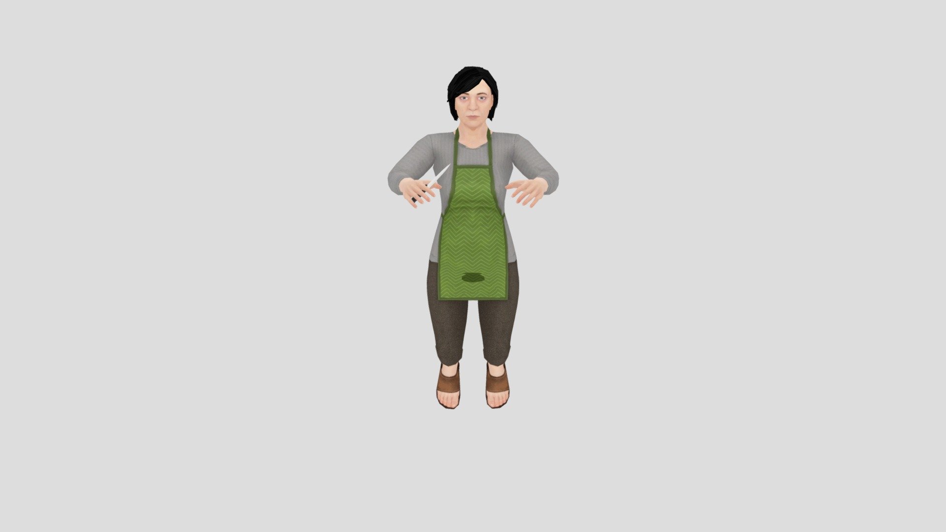SchoolBoy Runaway Galya [OFFICIAL] - 3D model by Uploading Models ...