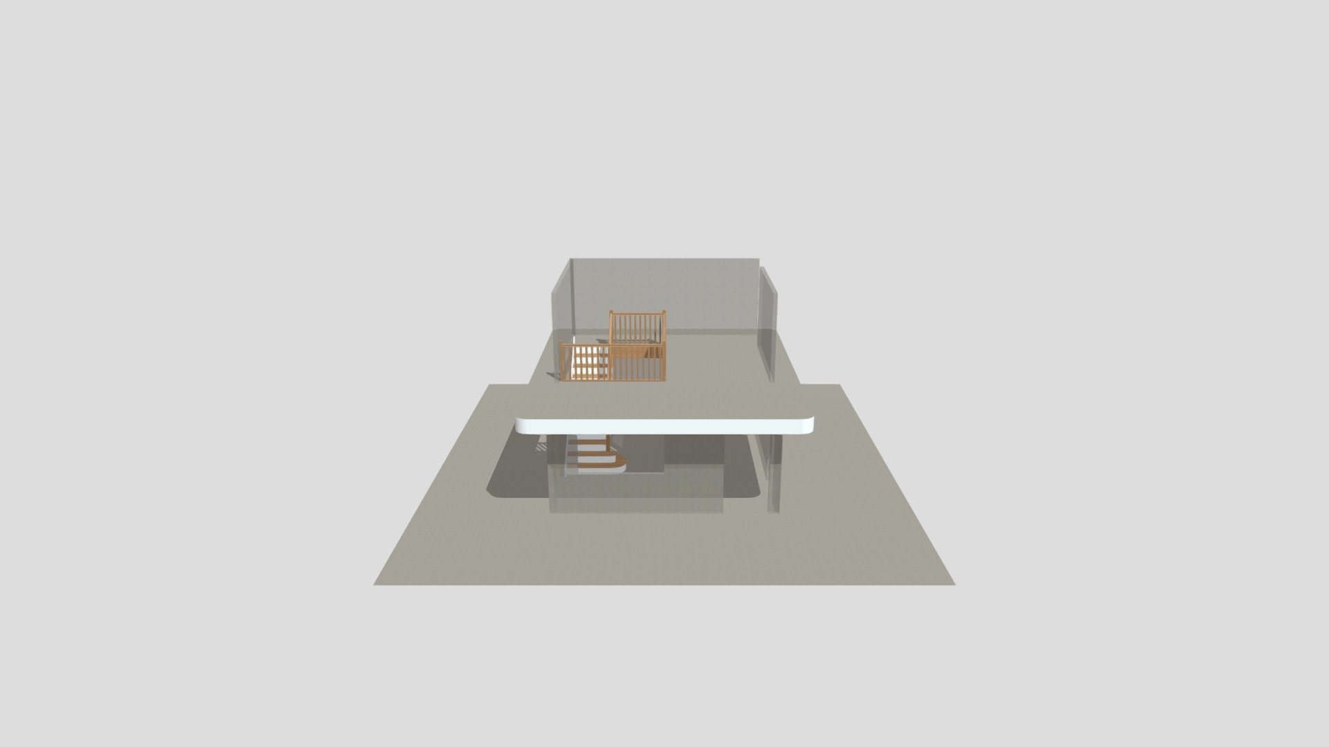 Woodhouse_TownLane_MUCH_HOOLE - Download Free 3D model by Alan Grice ...