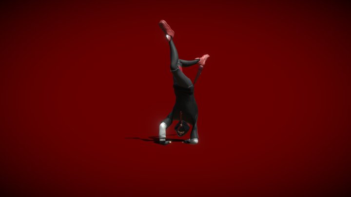 Fortnite-animation 3D models - Sketchfab
