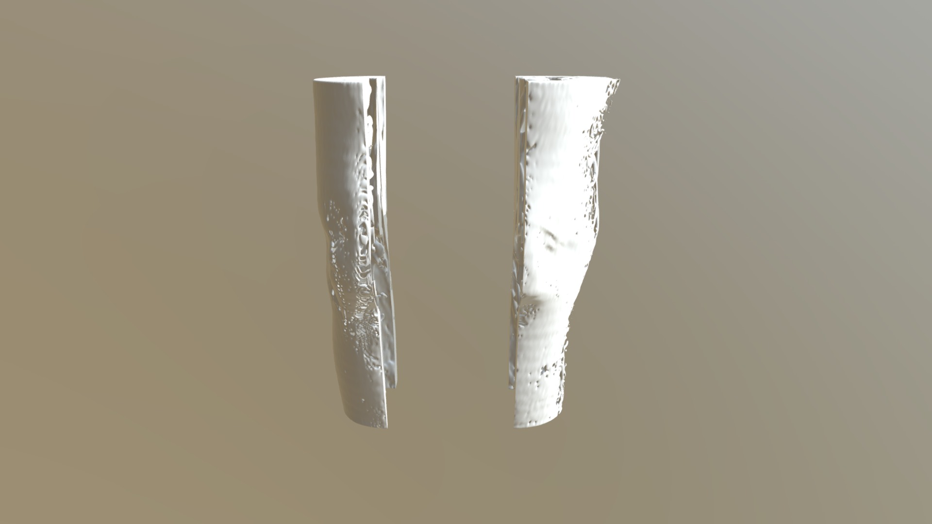 Skin Fascia rt - Download Free 3D model by trivedi.jaimin [b8a627a ...