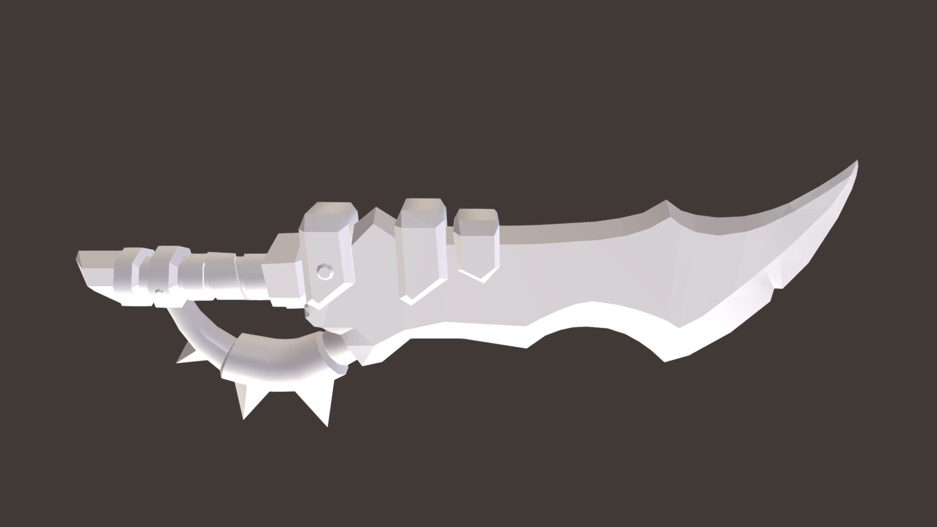 Dolch - Download Free 3D model by milkfromsaturn [b8a9de3] - Sketchfab