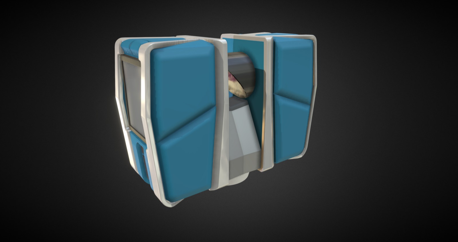 FARO FOCUS 3D PROTECTION CASE - 3D model by EDO.MENARES [b8aa331 ...