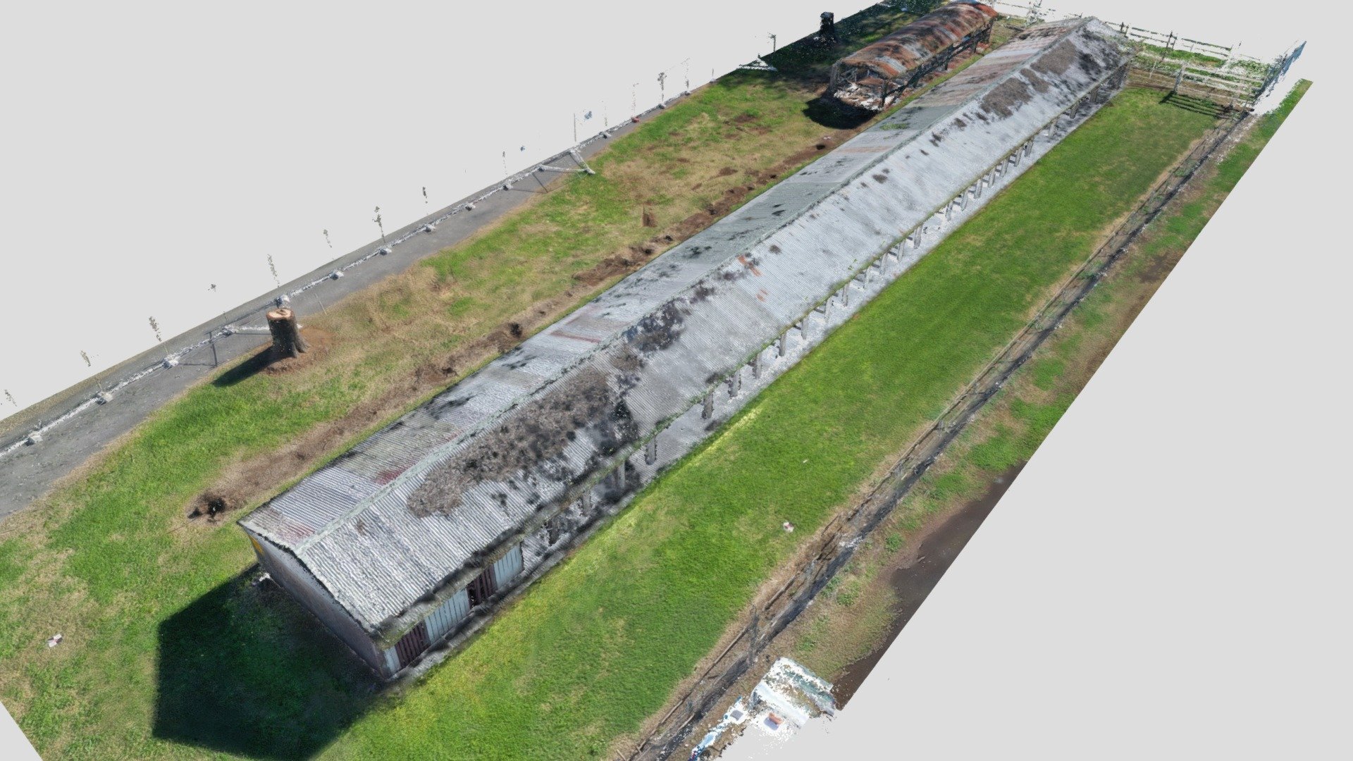 Singleton Showgrounds - Download Free 3D model by ArcSurv [b8ab703 ...