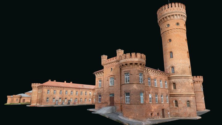 Renaissance-architecture 3D models - Sketchfab